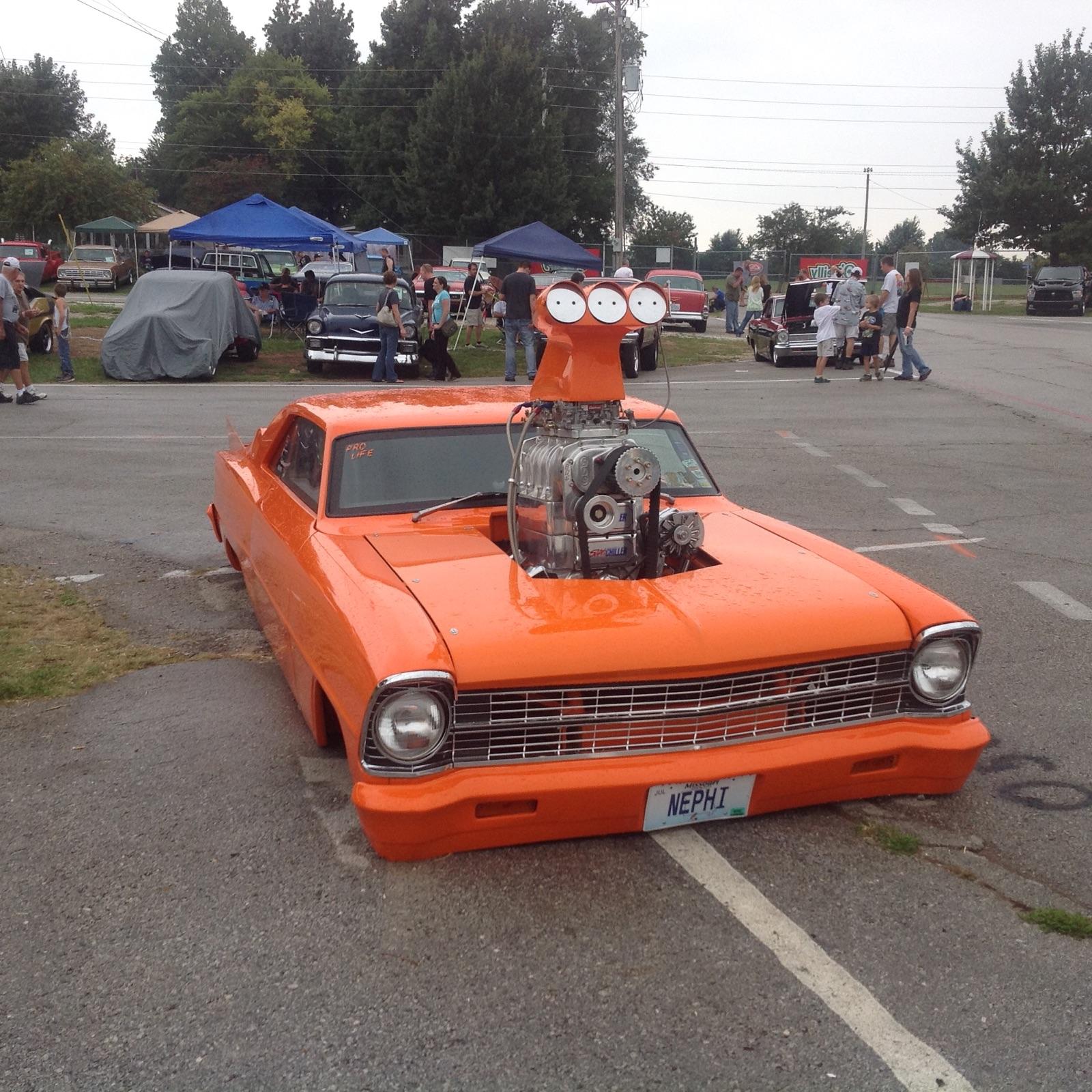Car Pictures – Quarter Mile 4 Second 4 Runner